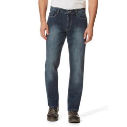 HERO by John Medoox Herren HERO by John Medoox 5-Pocket-Jeans &raquo;Denver Regular Straight Stretch Jeans&laquo; Straight Fit Casual Clean Wash Denim Jeans f&uuml;r 