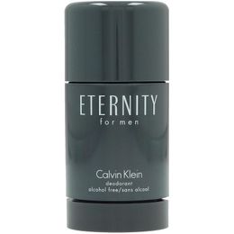 Calvin Klein Herren Deo-Stift &raquo;Eternity for Men&laquo; Erfrischender, efektiver Herrenduft f&uuml;r alle Hauttypen. schwarz