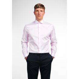Eterna Herren &raquo;SLIM FIT&laquo; NON IRON (b&uuml;gelfrei) rosa 44, Normalgr&ouml;&szlig;en