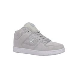 DC Shoes Damen DC Shoes Sneaker &raquo;Manteca 4 Mid&laquo; grau 5(36)