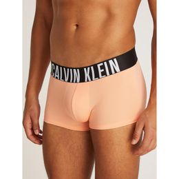 Calvin Klein Underwear Herren Trunk &raquo;LOW RISE TRUNK 3PK&laquo; Packung, 3er-Pack, 3 Stk. mit Logobund XXL (56), 3 Stk.