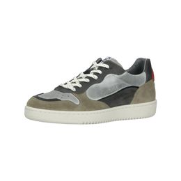Pantofola d'Oro Pantofola D ́oro Herren Pantofola d ́Oro Sneaker &raquo;Pantofola d'Oro Sneaker Lederimitat&laquo; gr&uuml;n 44