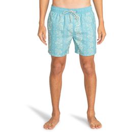 Billabong Damen Boardshorts &raquo;Good Times Layback 16"&laquo; blau XS