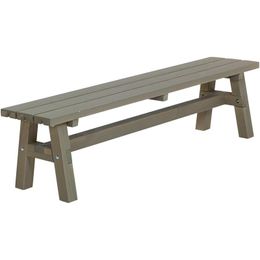 Plus Gartentisch &raquo;&raquo;Country&laquo;, TOPSELLER!&laquo; Plankentisch, OTTOs Choice, 1 Stk. tlg. 177x75x72 cm grau