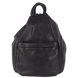 Harbour 2nd Damen Harbour 2nd Cityrucksack &raquo;Xander&laquo; grau B/H/T: 32cm x 31cm x 11cm