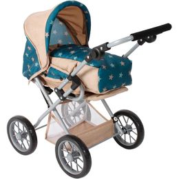 Bayer Chic 2000 CHIC2000 &raquo;Leni&laquo; mit herausnehmbarer Tragetasche beige Puppenwagen