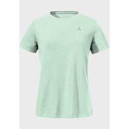 Sch&ouml;ffel Sch&ouml;ffel Damen Funktionsshirt &raquo;T Shirt Hohberg L&laquo; gr&uuml;n 40
