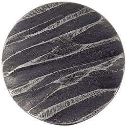 Firetti Damen Single-Ohrstecker &raquo;Schmuck Geschenk Edelstahl Ohrschmuck Ohrring Crag Fels&laquo; schwarz