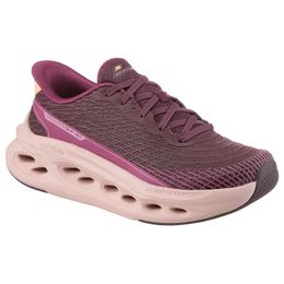 Skechers Damen Slip-On Sneaker &raquo;MAX CUSHIONING GLIDE-STEP-SAPPHIRE&laquo; Laufschuh, Trainingsschuh mit d&auml;mpfender Glide Step Sohle rot 35