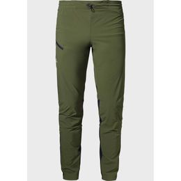 Sch&ouml;ffel Sch&ouml;ffel Herren Outdoorhose &raquo;Pants Hestad Light M&laquo; gr&uuml;n 50, Normalgr&ouml;&szlig;en