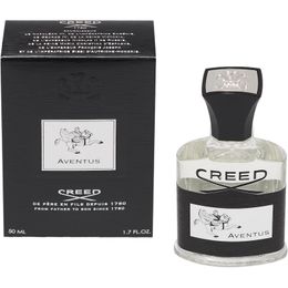 Creed Herren Eau de Parfum &raquo;Millesime Aventus&laquo; mit ansprechender Komposition schwarz