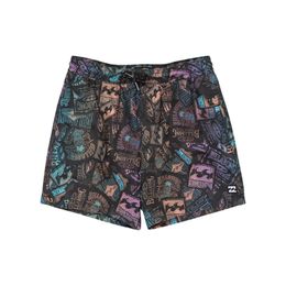 Billabong Jungen Boardshorts &raquo;Vacay 14"&laquo; schwarz 14
