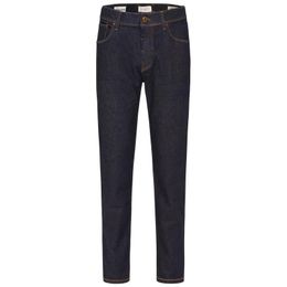 Bugatti Herren Bugatti 5-Pocket-Jeans mit dezenter Waschung blau 33, L&auml;nge 32