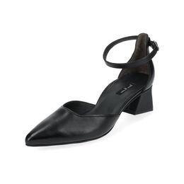 Paul Green Damen Pumps &raquo; Pumps Glattleder&laquo; schwarz 40,5