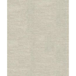 SUPERFRESCO EASY Vliestapete &raquo;Horizon&laquo; gemustert glatt Horizon Taupe 1000x52cm beige Vlies