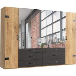 wimex Kleiderschrank &raquo;Detroit by fresh to go&laquo; beige