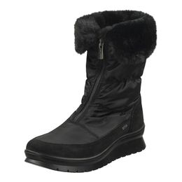 IGI&CO Igi & Co Damen IGI & CO Stiefelette &raquo;IGI & CO Stiefelette Leder/Textil&laquo; schwarz 41