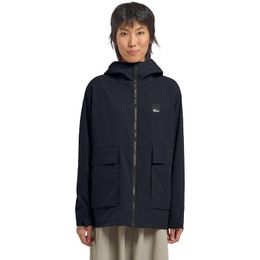 Jack Wolfskin Damen Funktionsjacke &raquo;TERRACADE JKT W&laquo; mit Kapuze blau XS