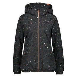 alife and kickin Alife & Kickin Damen Winterjacke &raquo;Damen Black MambaAK B&laquo; schwarz S