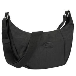 Camel Active Damen Camel Active Handtasche &raquo;Journey&laquo; vielseitiger Begleiter aus robustem Nylon und mit leichtem Gewicht schwarz