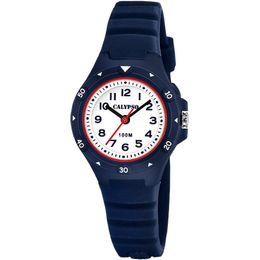 Calypso Watches Jungen Calypso Watches &raquo;Junior Collection&laquo; Kinderuhr, Armbanduhr, analog, Beleuchtung, ideal auch als Geschenk blau
