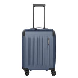 Travelite Herren Travelite Hartschalen-Trolley &raquo;DYNAMIIC, verschiedene Gr&ouml;&szlig;en und Farben&laquo; 43 l 4 Rollen Hartschalen-Koffer auch in XL ABS 