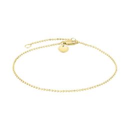 Liebeskind Berlin Damen Armband &raquo;Schmuck Geschenk Gold 375 Armkette Gold Collection Kugelkette&laquo; gold