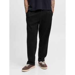 Jack & Jones Jack & Jones Herren Sweathose &raquo;JPSTKARL CASPAR SWEAT PANTS&laquo; schwarz S, N-Gr