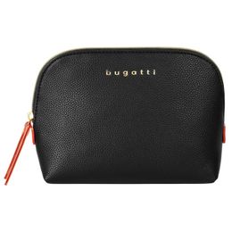 Bugatti Damen Bugatti Kosmetiktasche &raquo;ELLA&laquo; schwarz