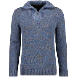 Ragman Herren Ragman Troyer blau 58