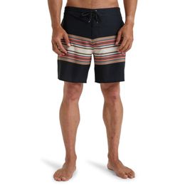 Billabong Herren Boardshorts &raquo;Spinner LT 17.5"&laquo; schwarz 30S
