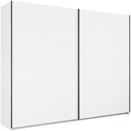 Rauch Schwebet&uuml;renschrank &raquo;Kleiderschrank Dreht&uuml;renschrank Schrank Garderobe KRONACH TOPSELLER&laquo; in 3 Ausstattungen BASIC/CLASSIC/PREMIUM, Breiten 131/