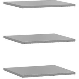 set one by Musterring Einlegeboden &raquo;York Schlafen&laquo; 3 Stk. tlg. 3er-Set, anthrazit oder wei&szlig;, verschiedene Gr&ouml;&szlig;en Holzwerkstoff