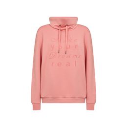 soyaconcept Damen soyaconcept Sweatshirt &raquo;SC-BANU 217&laquo; rosa XL