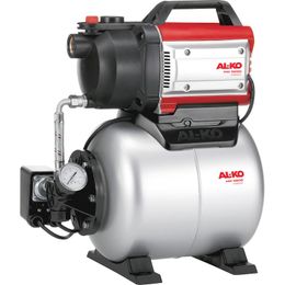 Al-Ko Hauswasserwerk &raquo;HW 3000 Classic&laquo; 650 Watt silber Effektive und vielseitige Nutzung von Regen- oder Brunnenwasser in Haus und Garten.