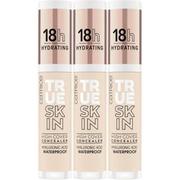 Catrice Damen Concealer &raquo;True Skin High Cover Concealer&laquo; mit Hyalurons&auml;ure beige