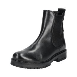 Gabor Comfort Damen Stiefelette &raquo; Stiefelette Leder/Textil&laquo; schwarz 39