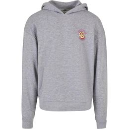 Urban Classics Herren Urban Classics Rundhalspullover &raquo; Herren Big Peace Hoody&laquo; 1 Stk. S