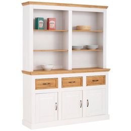 OTTO home Buffet &raquo;Selma&laquo; Breite 145 cm wei&szlig;
