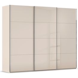 Rauch Schwebet&uuml;renschrank &raquo;Kleiderschrank Schrank Garderobe Schlafzimmerschrank SCALE-FYRA&laquo; edle viergeteilte T&uuml;ren mit Glas-Front viele Farben MADE 