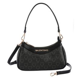 Valentino Handbags Valentino Bags Damen VALENTINO BAGS Schultertasche &raquo;Shoulder Bag LADY RE&laquo; Umh&auml;ngetasche Handtasche Damen Henkeltasche schwarz