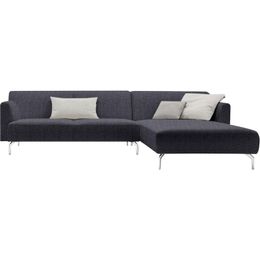 Creation BY ROLF BENZ Ecksofa &raquo;CR.446 Designsofa mit erstklassigem Sitzkomfort zum Wohlf&uuml;hlen&laquo; in minimalistischer, schwereloser Optik, Breite 296 cm 