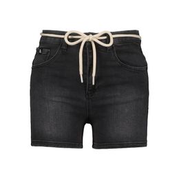 alife and kickin Alife & Kickin Damen Shorts &raquo;Damen JanaAK DNM Q&laquo; blau L, Normalgr&ouml;&szlig;en
