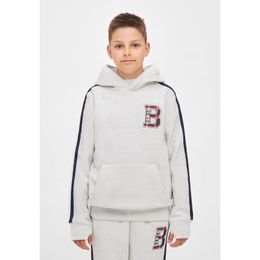 Bench. Jungen Kapuzensweatshirt &raquo;ESPINOSA&laquo; beige 128