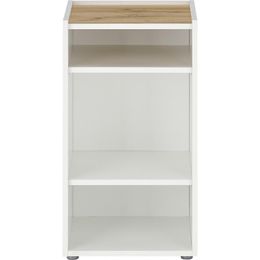 Home Affaire Kommode &raquo;CiTY/GiRON&laquo; Aktenschrank, wohnliches Home Office, Breite 40 cm wei&szlig;