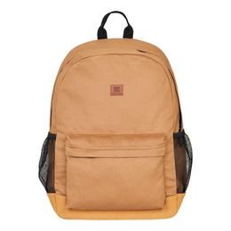 DC Shoes Damen DC Shoes Tagesrucksack &raquo;Backsider Canvas&laquo; braun Einheitsgr&ouml;&szlig;e