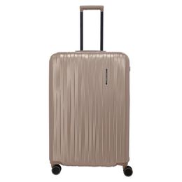 Travelite Herren Travelite Hartschalen-Trolley &raquo;BARBARA & Travelite BARBARA NOVELTY, verschiedene Gr&ouml;&szlig;en und Farben&laquo; 104 l 4 Rollen Hartschalen-