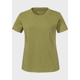 Sch&ouml;ffel Sch&ouml;ffel Damen Funktionsshirt &raquo;T Shirt Buchberg L&laquo; gr&uuml;n 48
