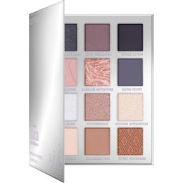 Catrice Damen Lidschatten-Palette &raquo;Disney Alice in Wonderland Eyeshadow Palette&laquo;