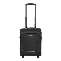 Travelite Unisex Travelite Handgep&auml;ck-Trolley &raquo;JETPACK Easy 2 Cabin, konzipiert f&uuml;r EasyJet, Vueling & Wizz&laquo; 21 l 4 Rollen Weichgep&auml;ck-Koffer 